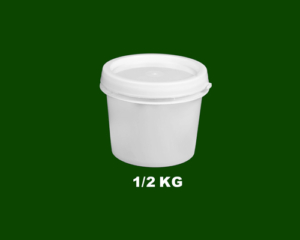 Grease Containers - Shan Polymers